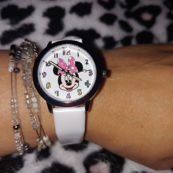 Accessories | Disneys Minnie Mouse Watch | Poshmark